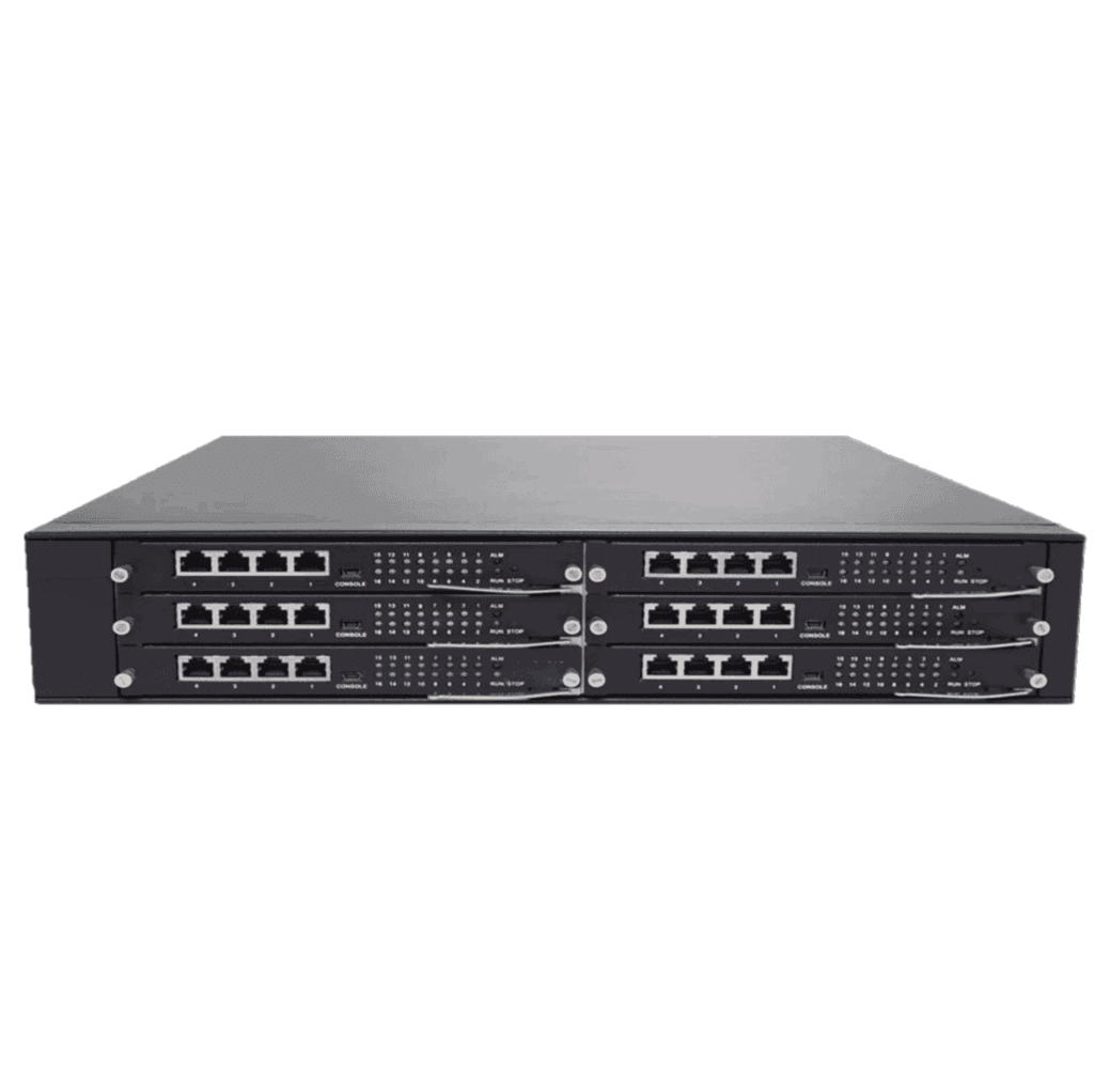 Connect Unified IP PBX System on Rent - Upto 6000 Ports